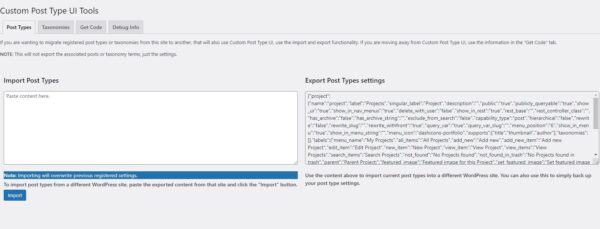 Tạo Custom Post Type Custom Taxonomy Với Plugin Custom Post Type Ui Cpt Ui Lbkvn