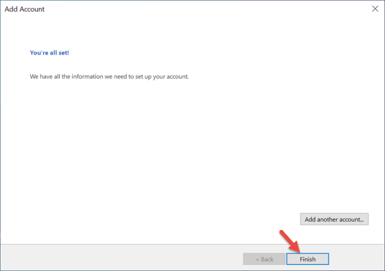 Hướng dẫn cài đặt Gmail trên Outlook bằng POP3 2026