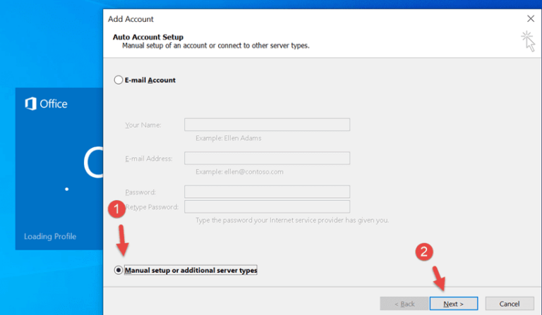 Hướng dẫn cài đặt Gmail trên Outlook bằng POP3 2026